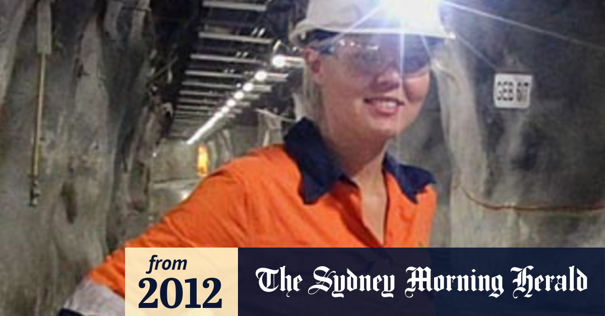 'I love working underground': digging deep for new mining talent