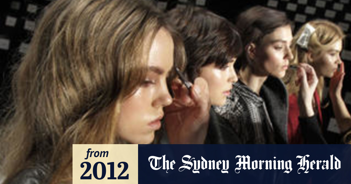 Skinny and underage models out of Vogue