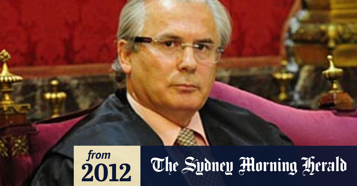 Spain divided as human rights judge disbarred for 11 years for abusing ...