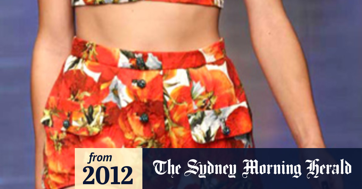 The return of the midriff