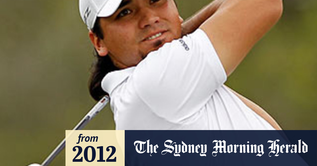 Jason Day injury scare at Masters