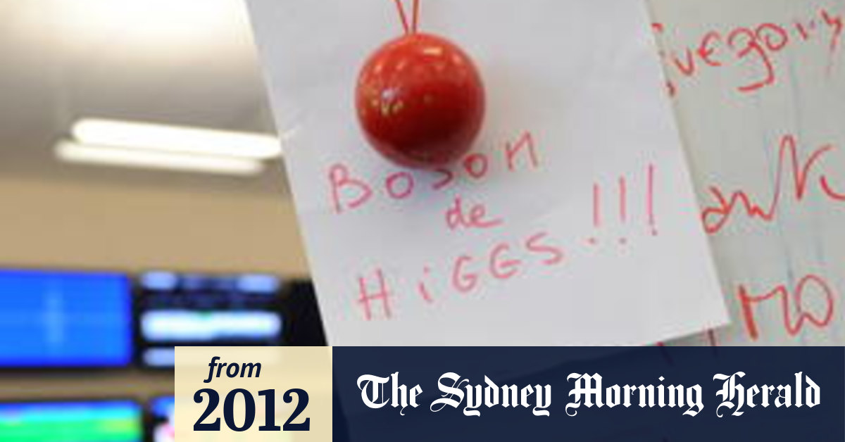 Up and atom: seeking science's holy grail