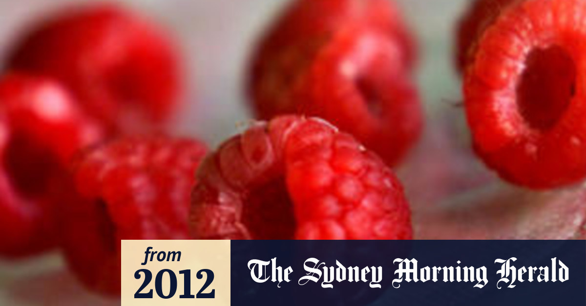 A very delicate delicacy