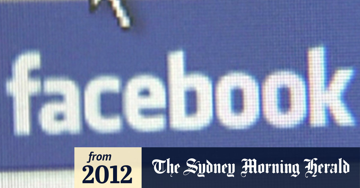 Facebook page still advertising weapons