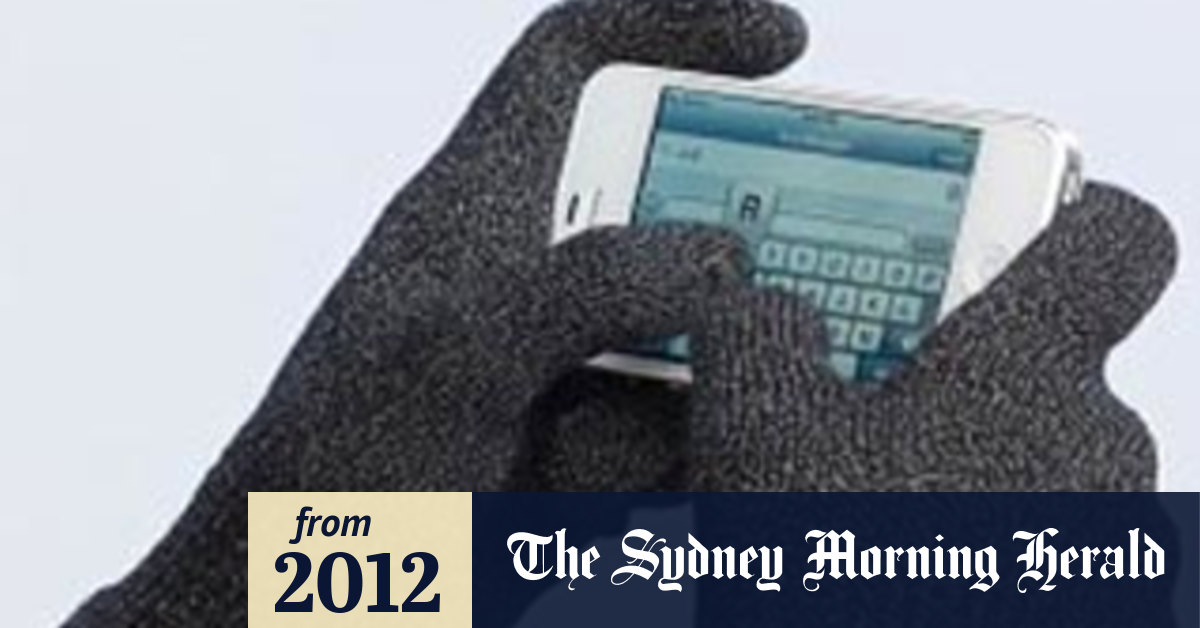 The touch test passes muster