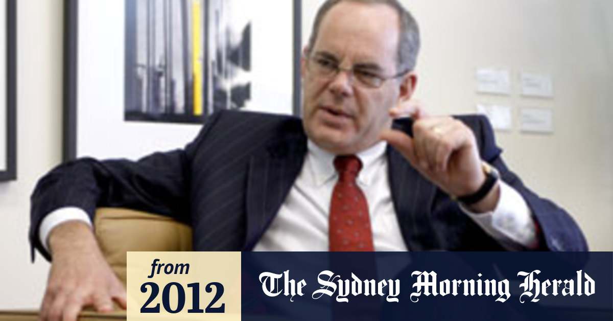 Boral CEO Selway makes sudden exit