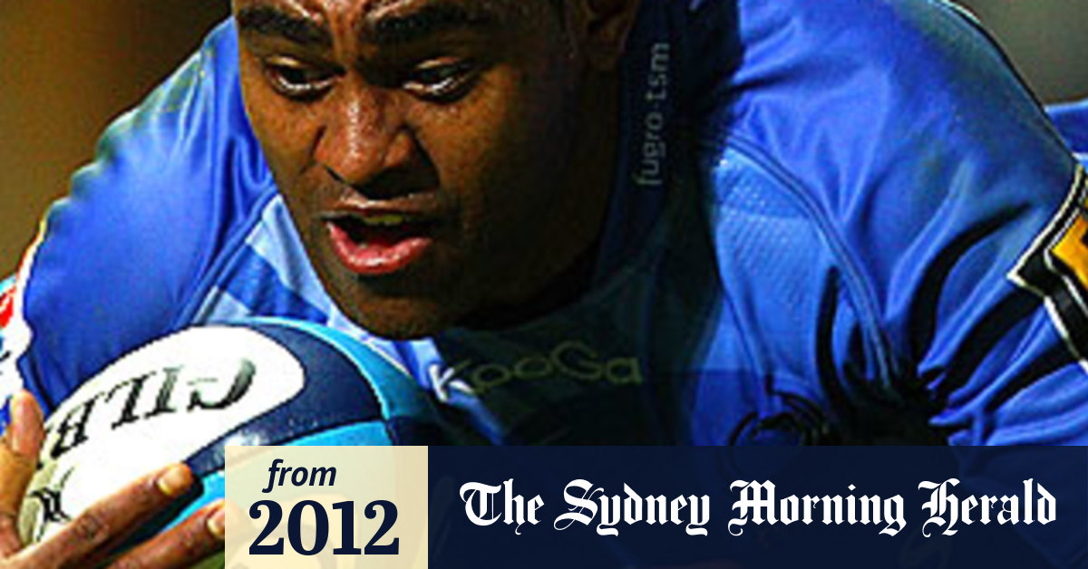 Force winger Wara in Fiji's squad for Europe tour