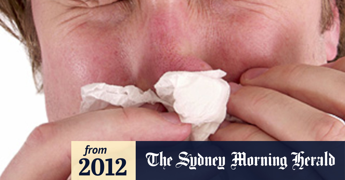 Researchers closer to understanding the common cold