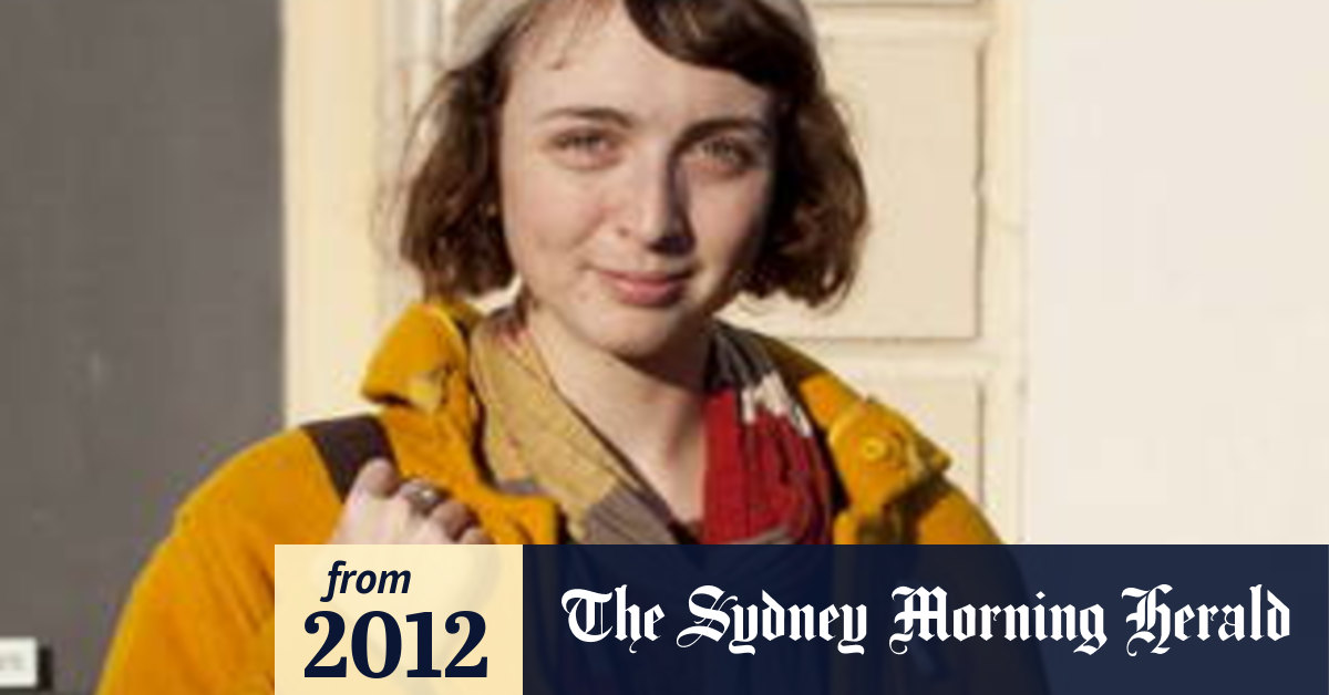 Street seen: Jess O'Callaghan