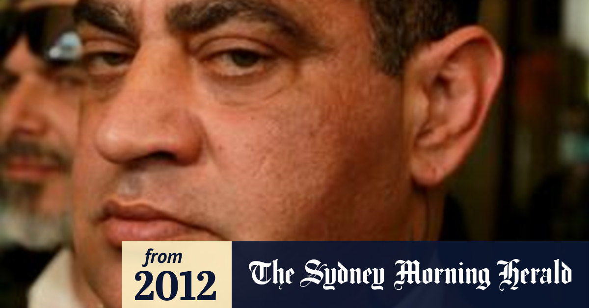 Sam Ibrahim back in jail after parole breach