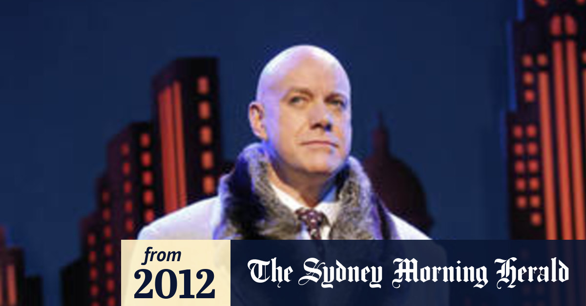 Warlow weaves his magic in Broadway debut