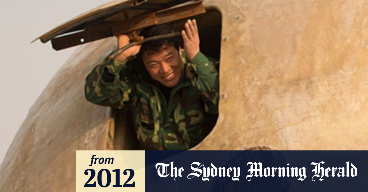 Great balls of China to defend against 'apocalypse'