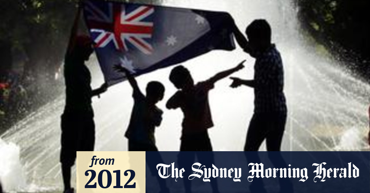 Australia Day in Images