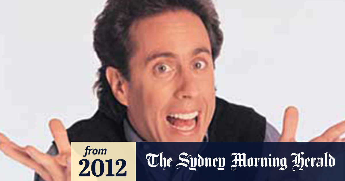 Seinfeld's new show really about nothing