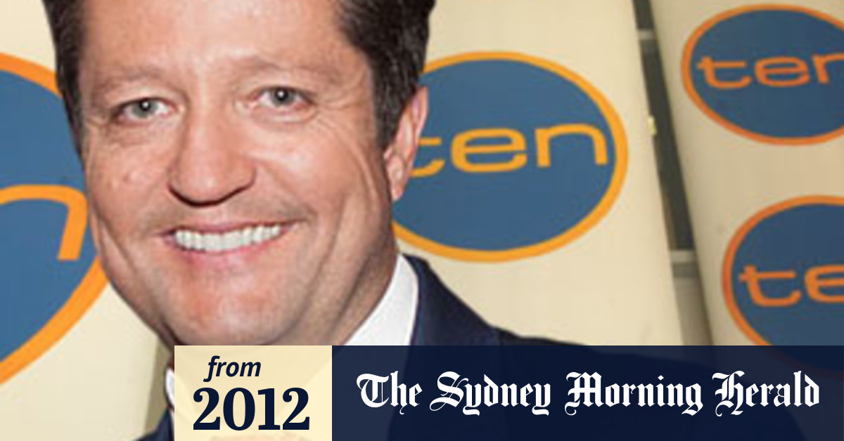Channel Ten cuts Craig Smart from 5pm news
