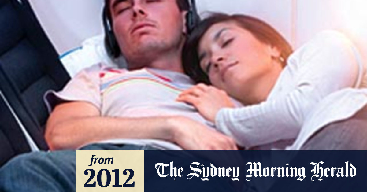 From cattle class to cuddle class