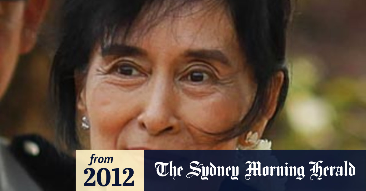 Burma name change signals symbolic shift by Australia