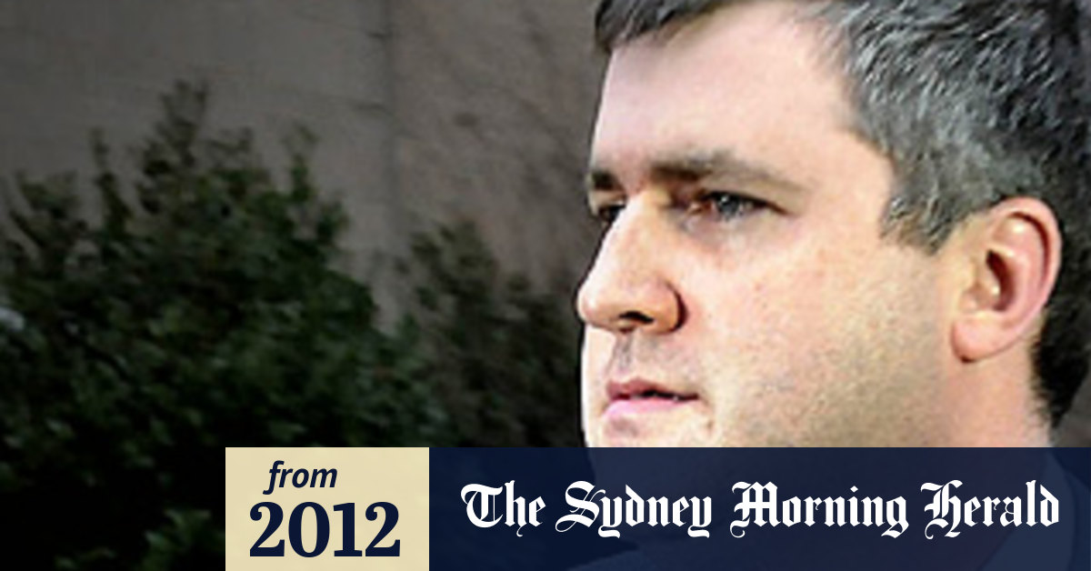 Gabe Watson breaks his silence