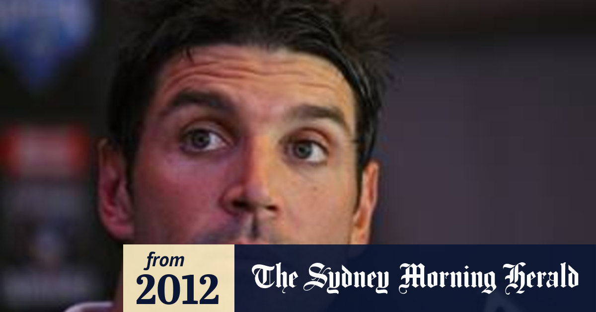 Barrett a bolter for Origin job