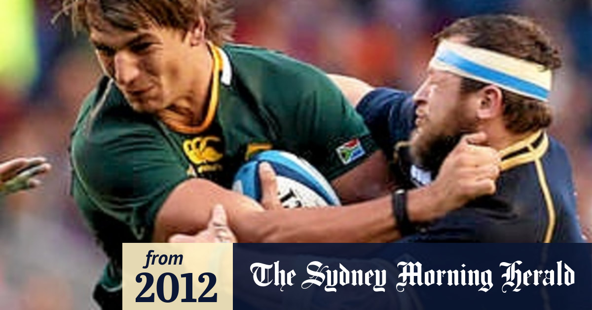 Springbok Etzebeth cleared of eye-gouge charge