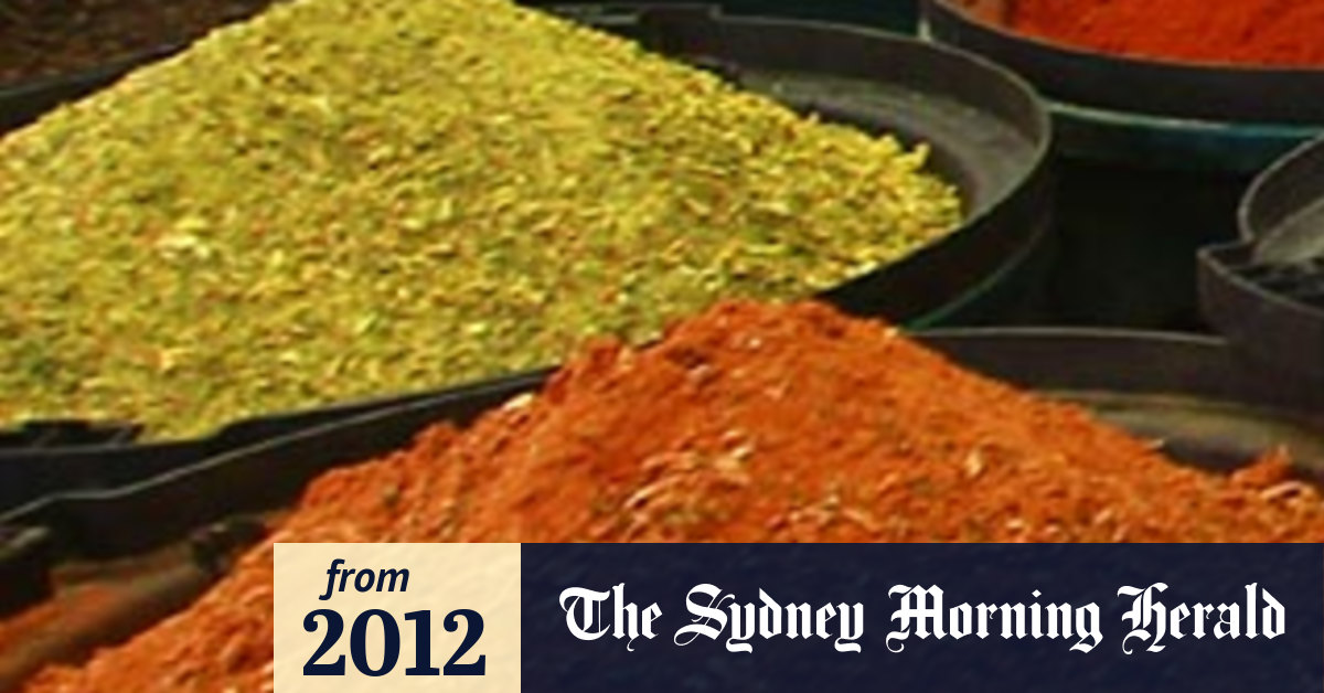 The Spice Trail: series premiere, Thursday, March 8