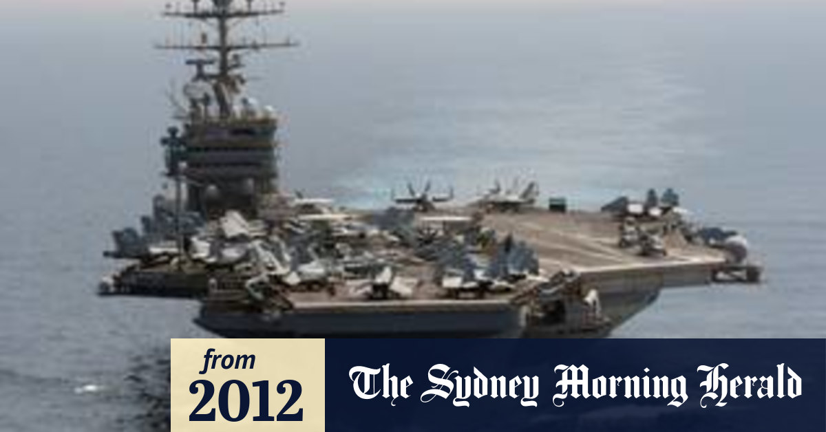 US eyes Perth naval base