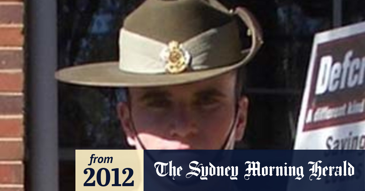 The story of soldier Richard Atkinson