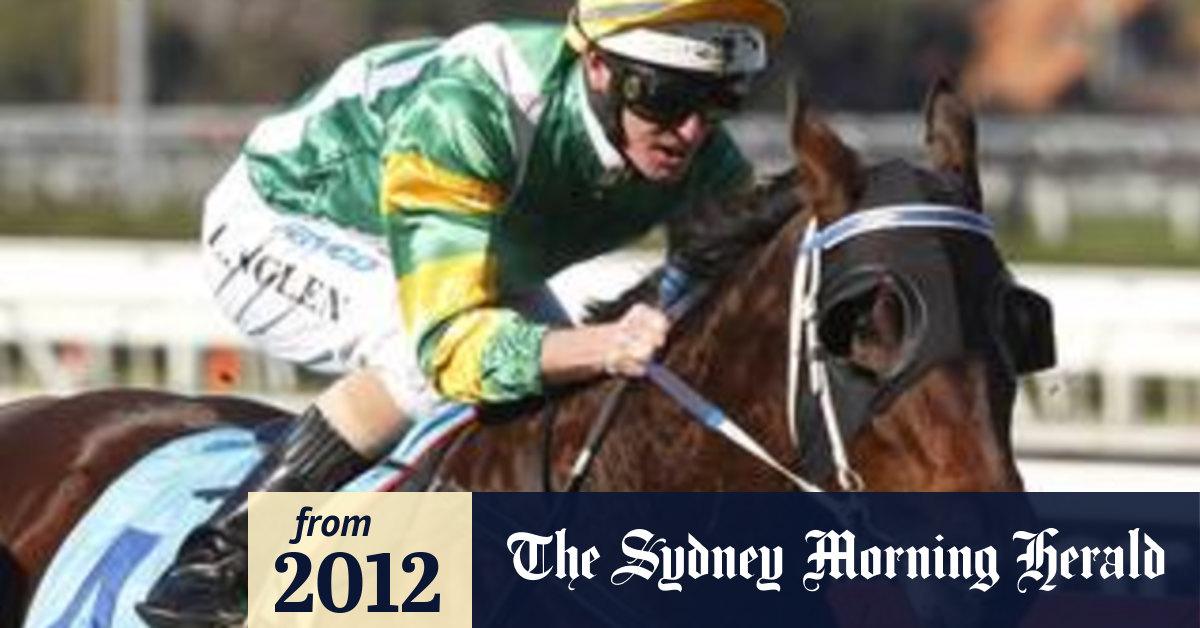 Luke Nolen :Back at Caulfield