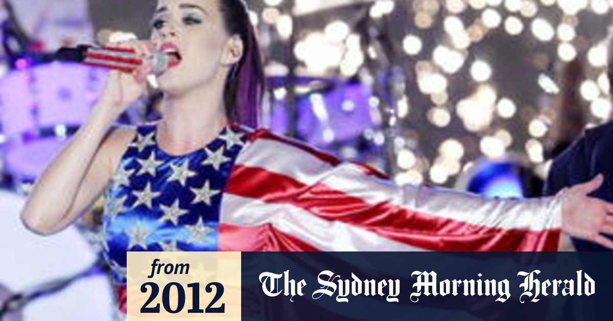 Katy Perry: Part of Me