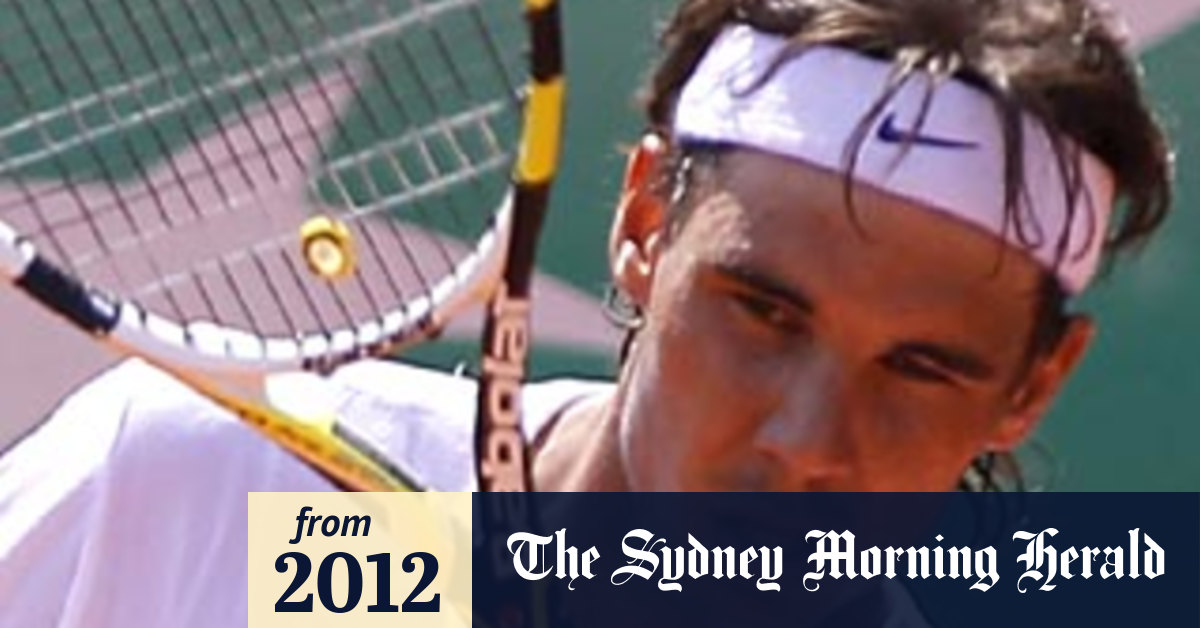 Red-hot Rafa seeks seven wins, and being Bjorn free