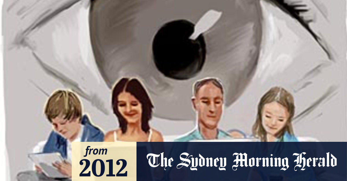 Data trail easy to follow for Big Brother