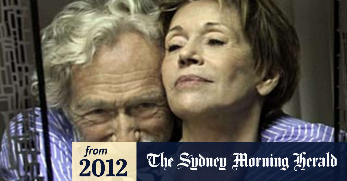 Not the shy, retiring types