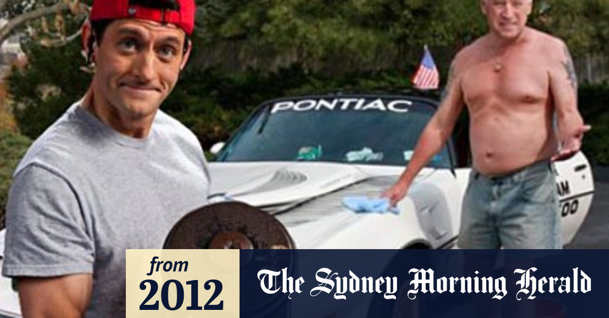 Internet pumped for Paul Ryan workout photos