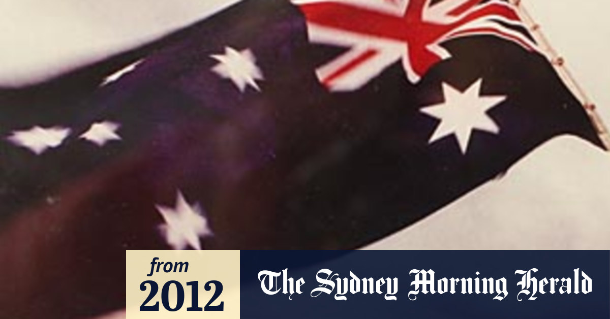 The history of Australia Day