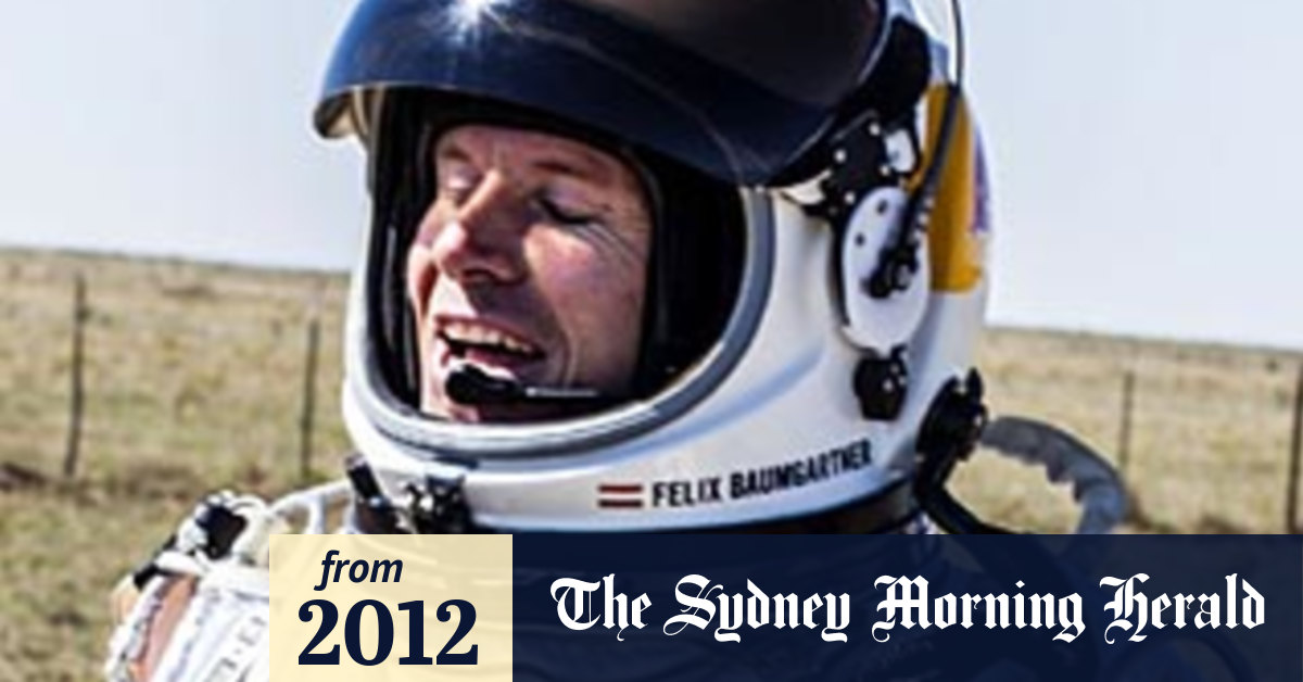 I was terrified, it was like hell, reveals 'Fearless Felix' as he ...