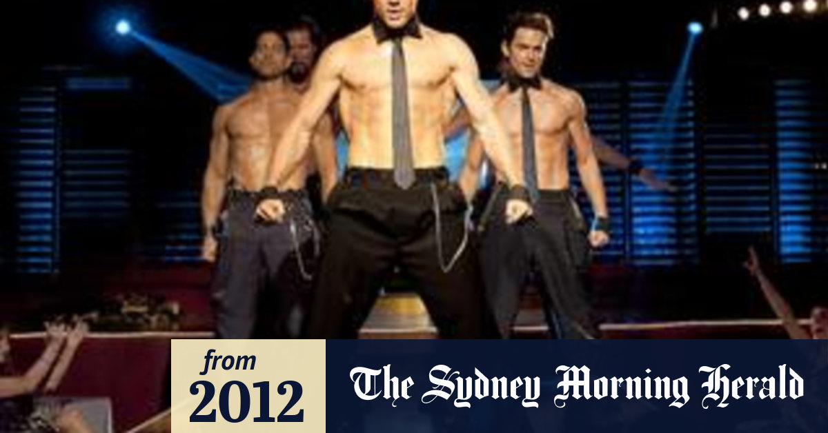 Magic Mike has flex appeal