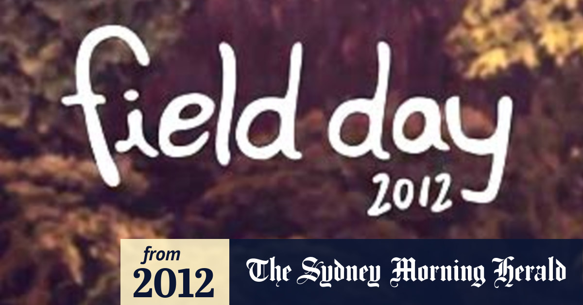 Police have field day at Field Day