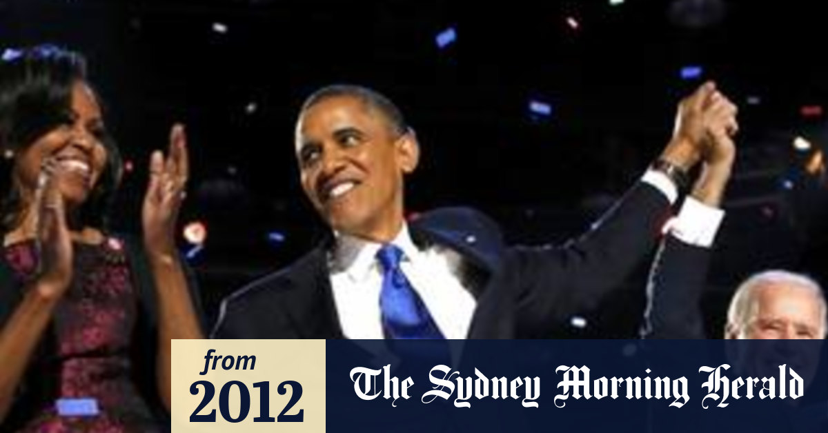 US Presidential Election Day