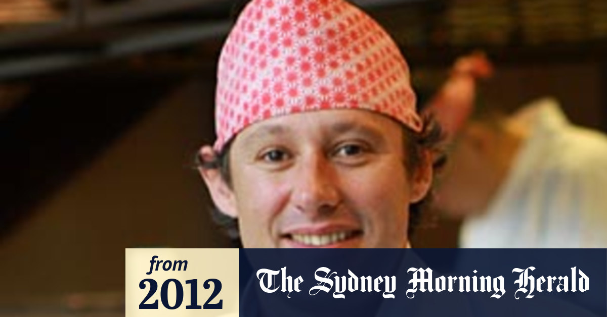 Sydney's top chefs serve it up in the other states