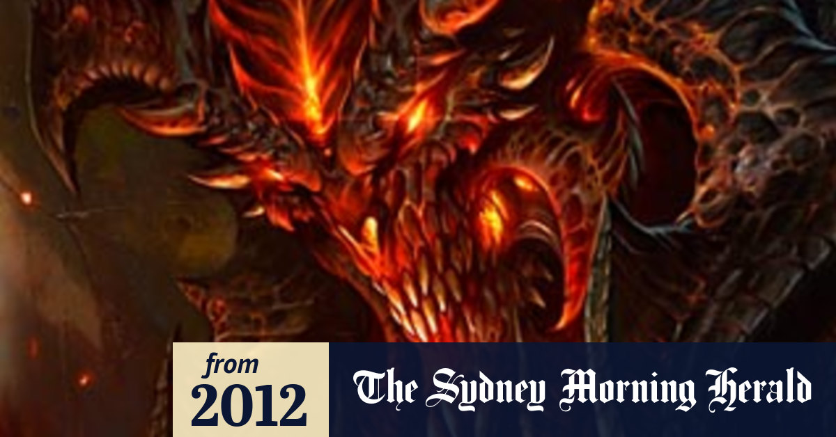 The diablo's in the details