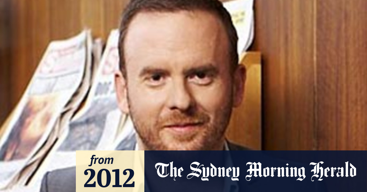 Entertain us: Adam Zwar