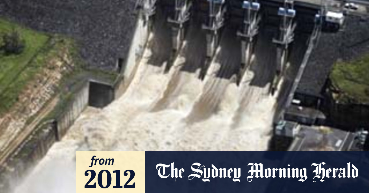 It all comes flooding back