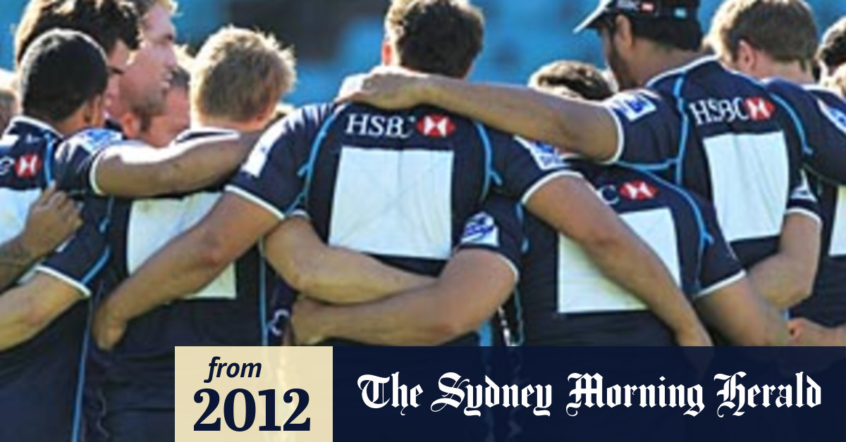 Greg Mumm won't be back at Waratahs