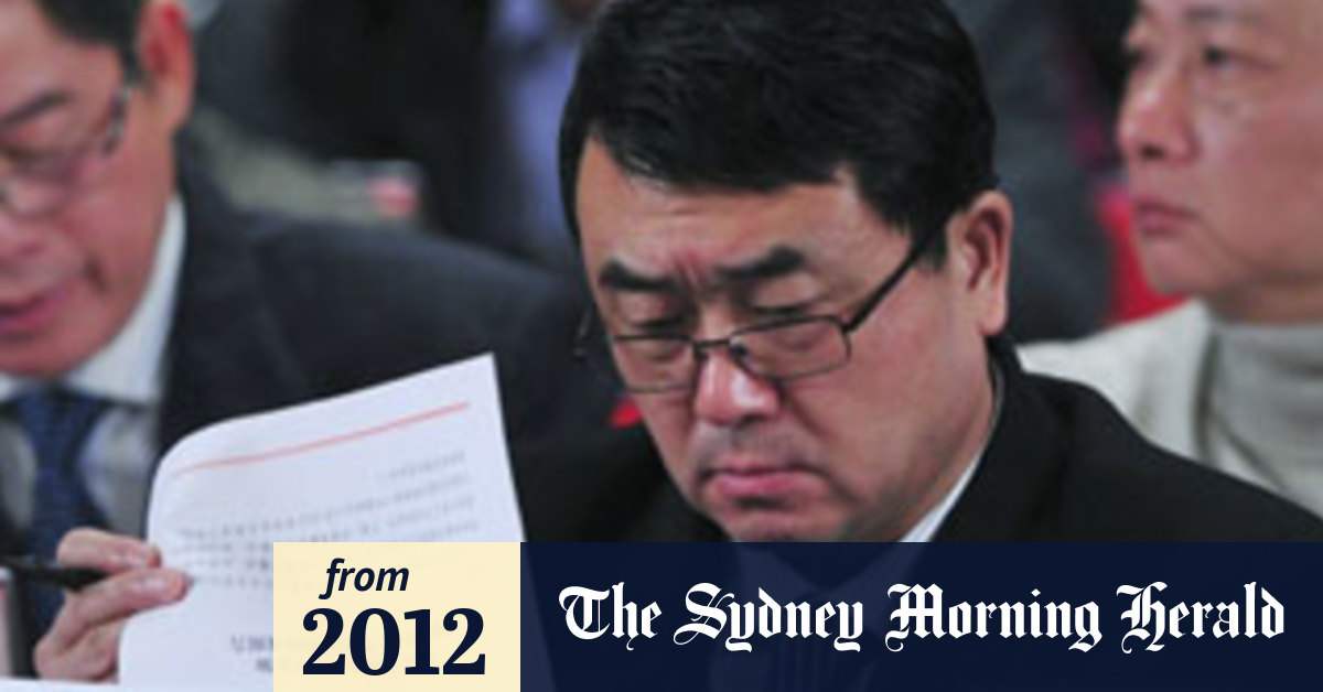 China power play: anti-corruption officials vanish