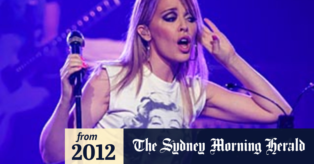 Low-commotion concert a hit for our own Australian idol