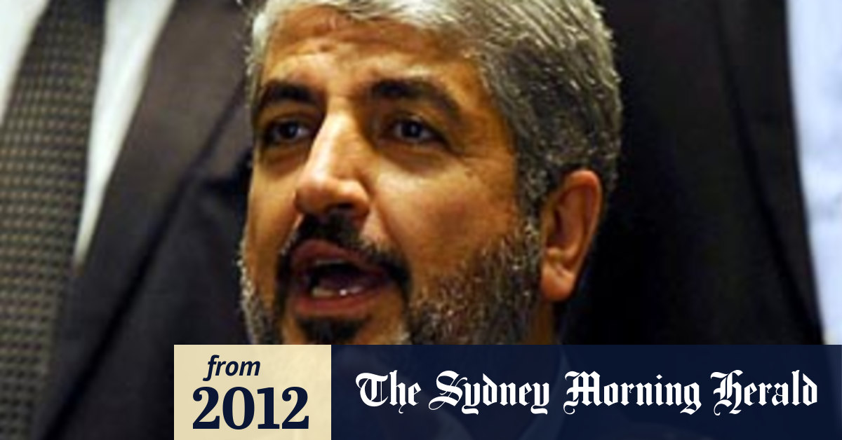 Hamas leader arrives in Gaza for first time