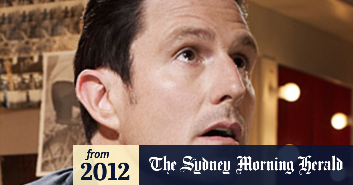 Wil Anderson - Wilarious