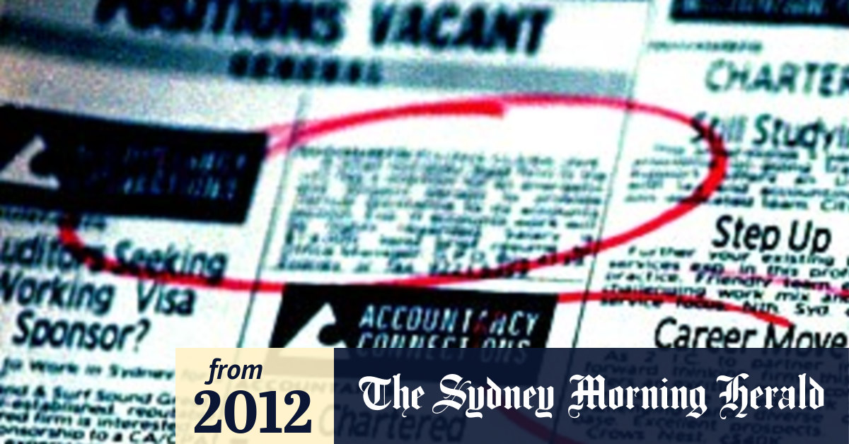 Poor job ads signal hiring weakness