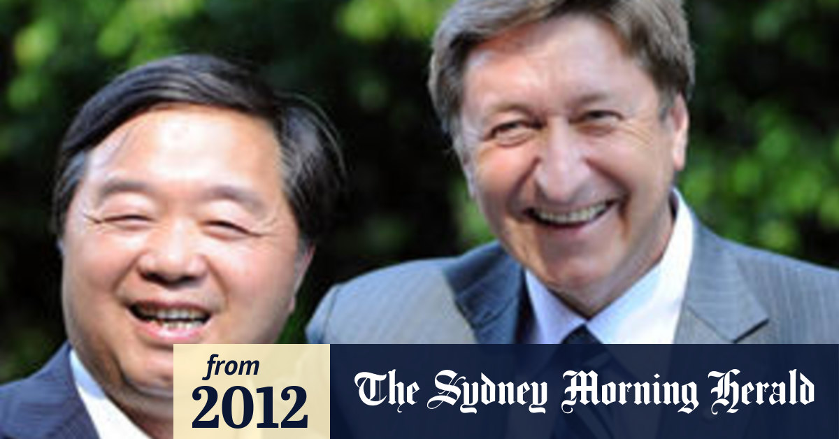 Chinese mayor takes closer look at our city