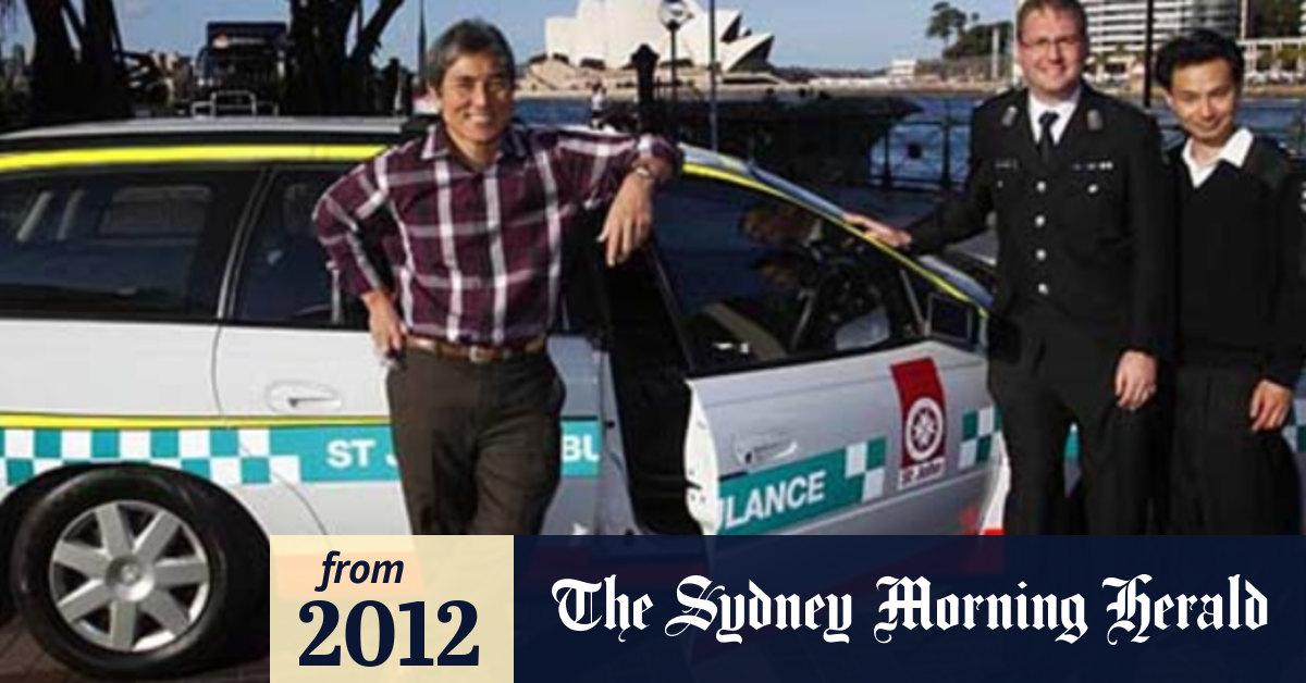 St John's app winner smart way to help in emergencies